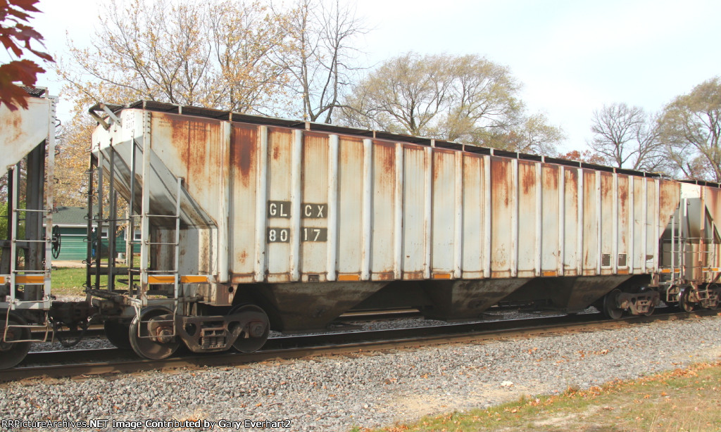 GLCX 8017 - Oxbow Calcining Internatioanl