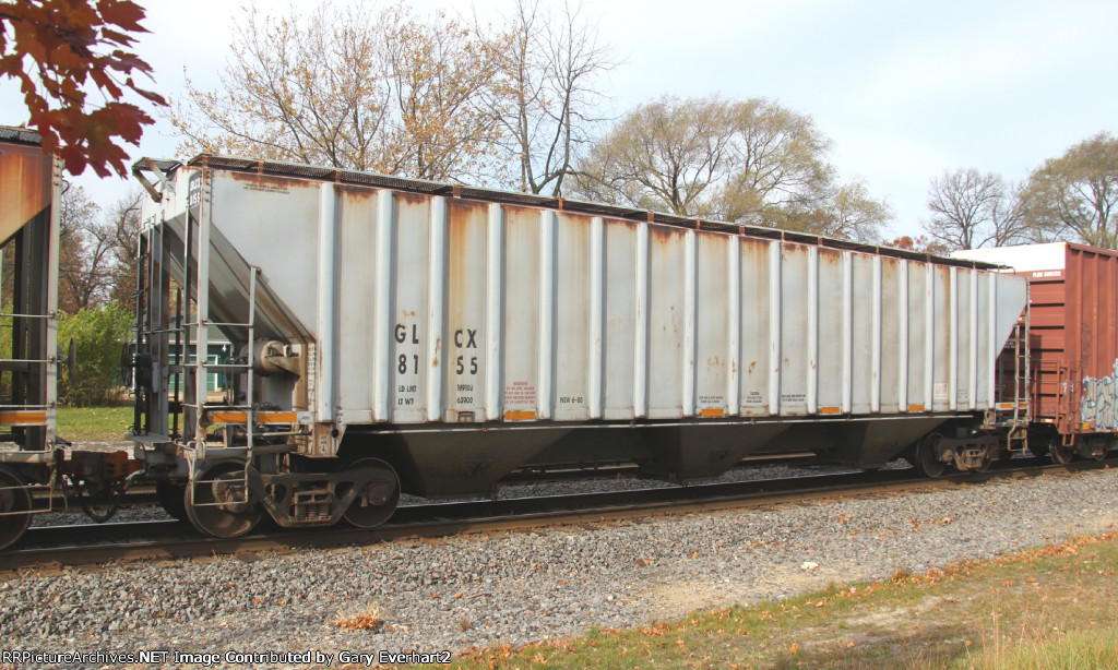 GLCX 8155 - Oxbow Calcining Internatioanl