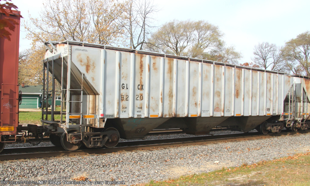 GLCX 8220 - Oxbow Calcining Internatioanl