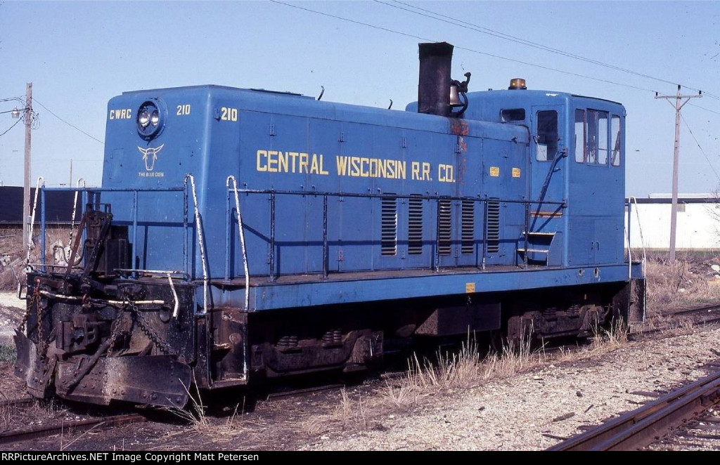 CWRR 210