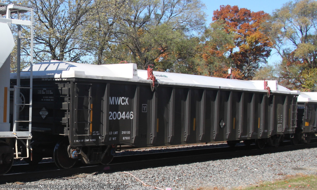 MWCX 200446- Midwest Railcar Corp