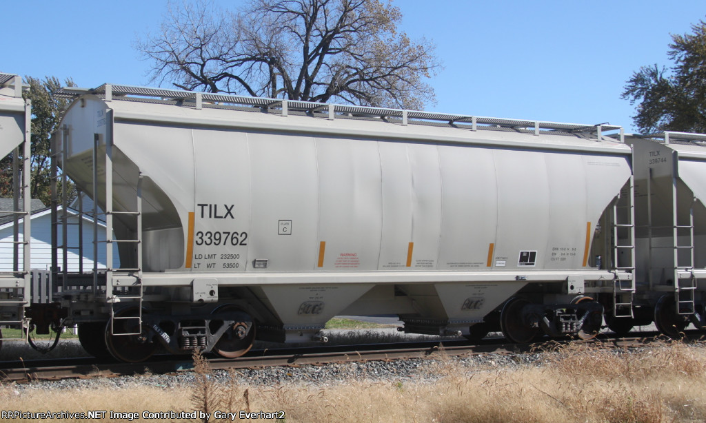 TILX 339762 - Trinity Industries Leasing