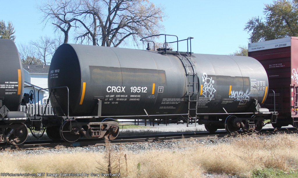 CRGX 19512 - Cargill Inc