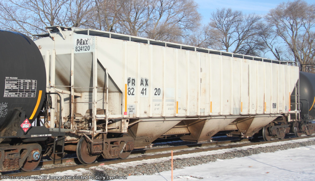 PRAX 824120 - First Union Rail