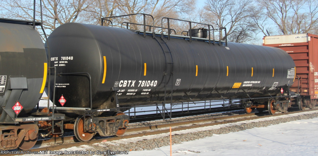 CBTX 781040 - CIT Group