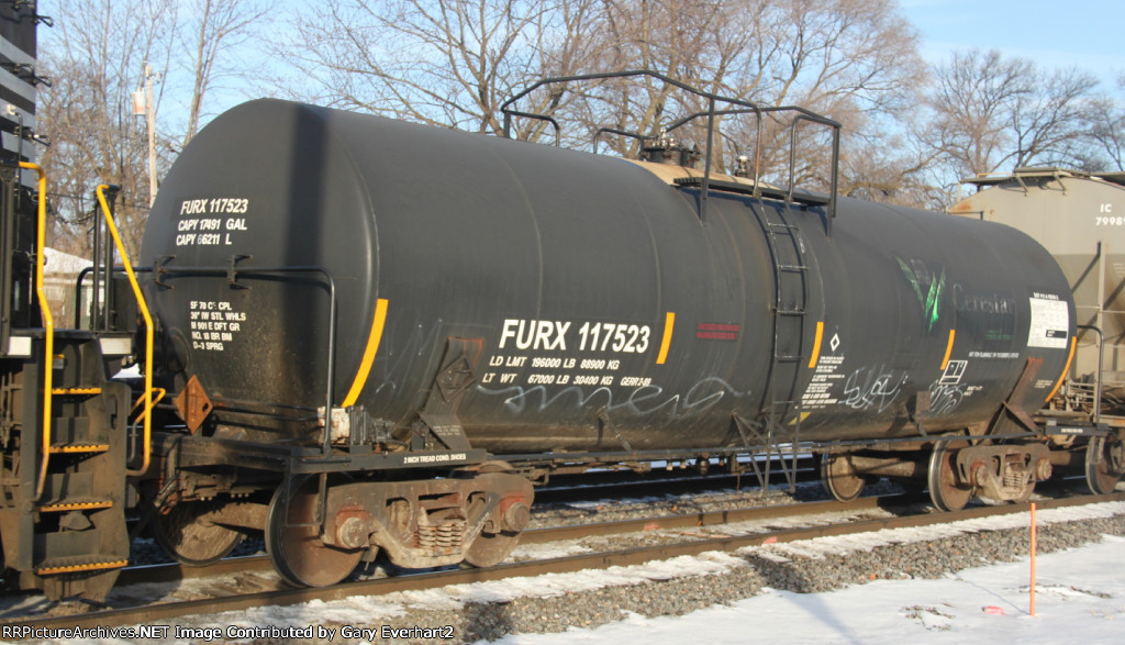 FURX 117523 - First Union Rail
