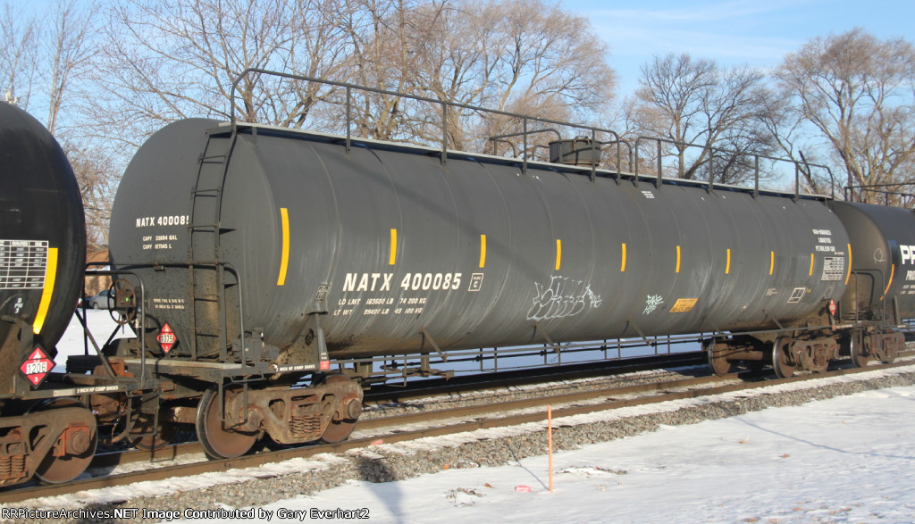 NATX 400085 - General Electric Rail Services