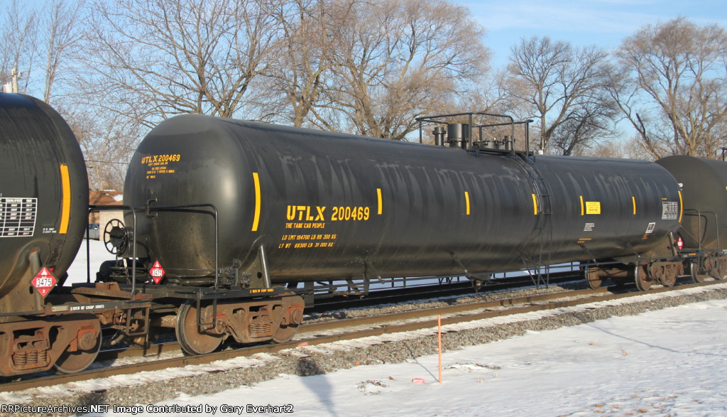 UTLX 200469 - Union Tank Car