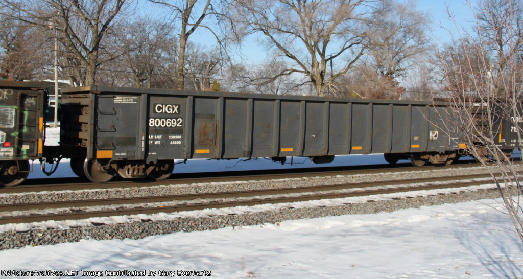 CIGX 800692 - The CIT Group