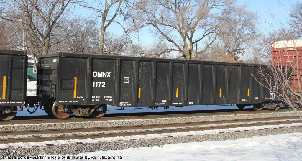 OMNX 1172 - OmniSource Corp