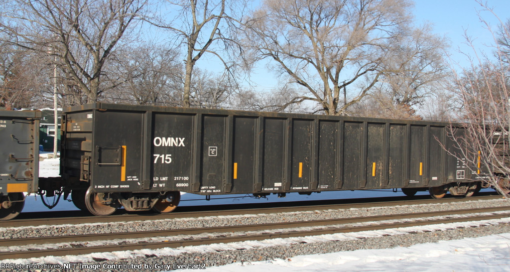 OMNX 715 - OmniSource Corp