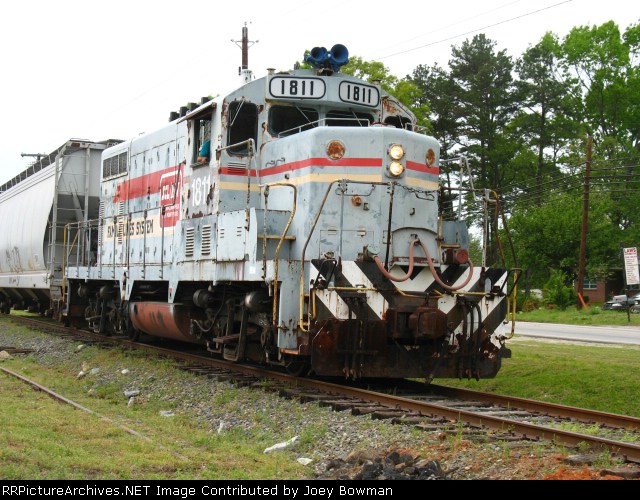 You can run faster than the train