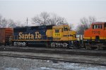 Pictures of BNSF 195