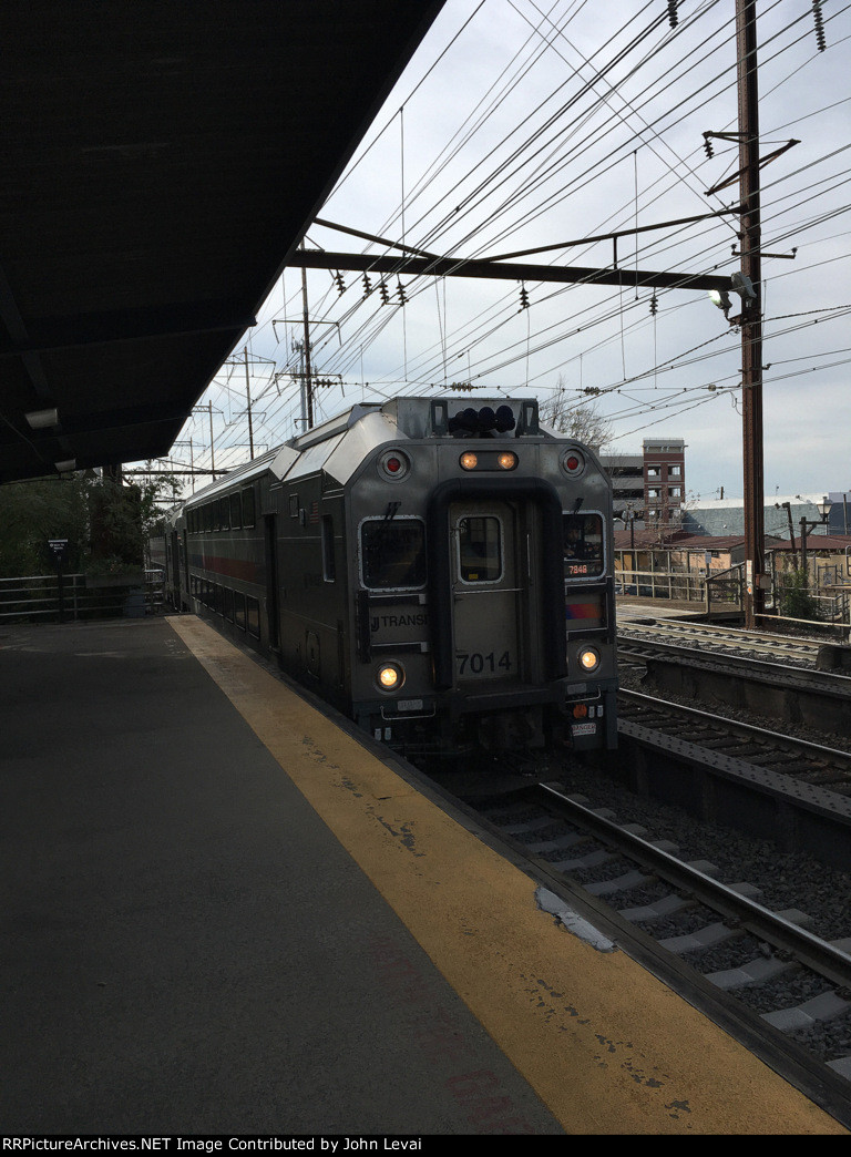 NJT Multilevel Set