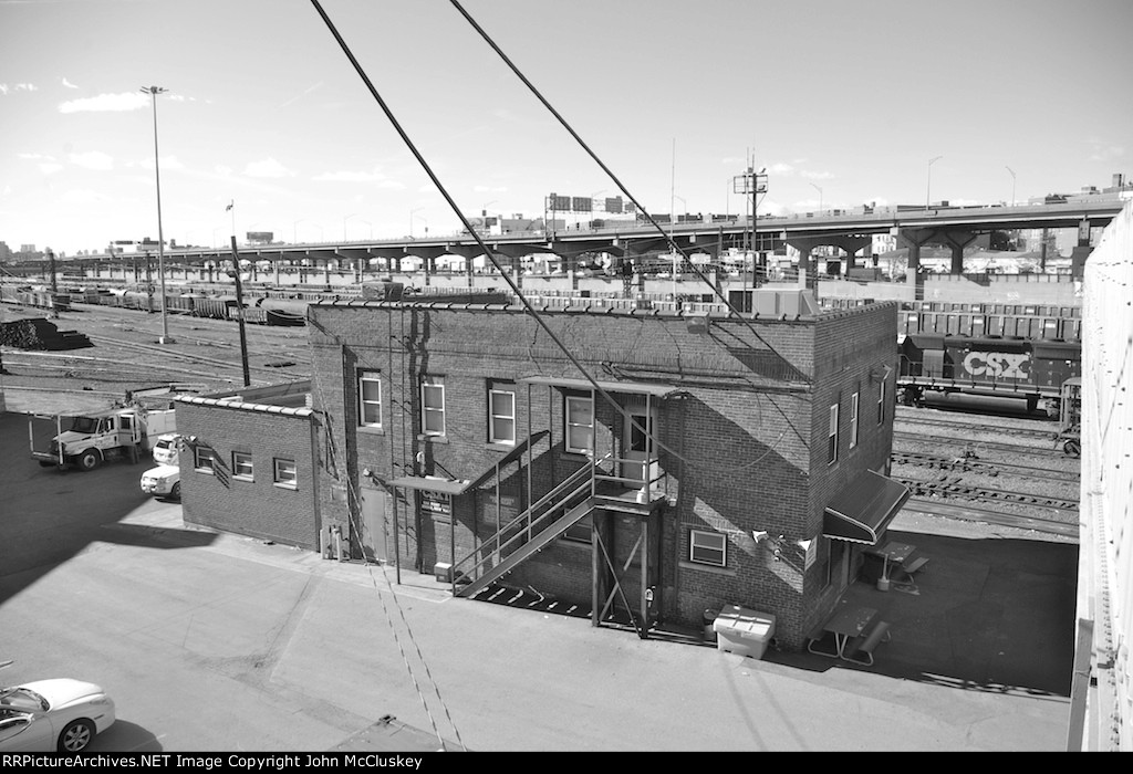 Oak Point Yard Office