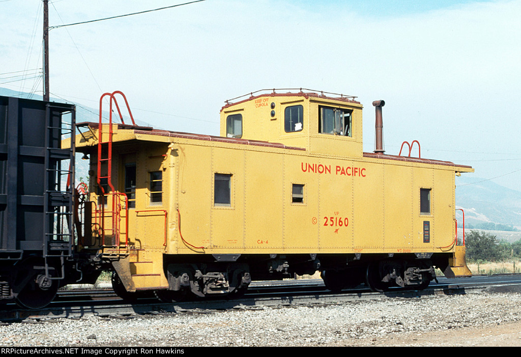 UP 25160