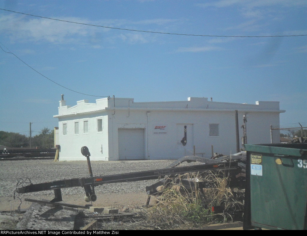 BNSF Signal Facility