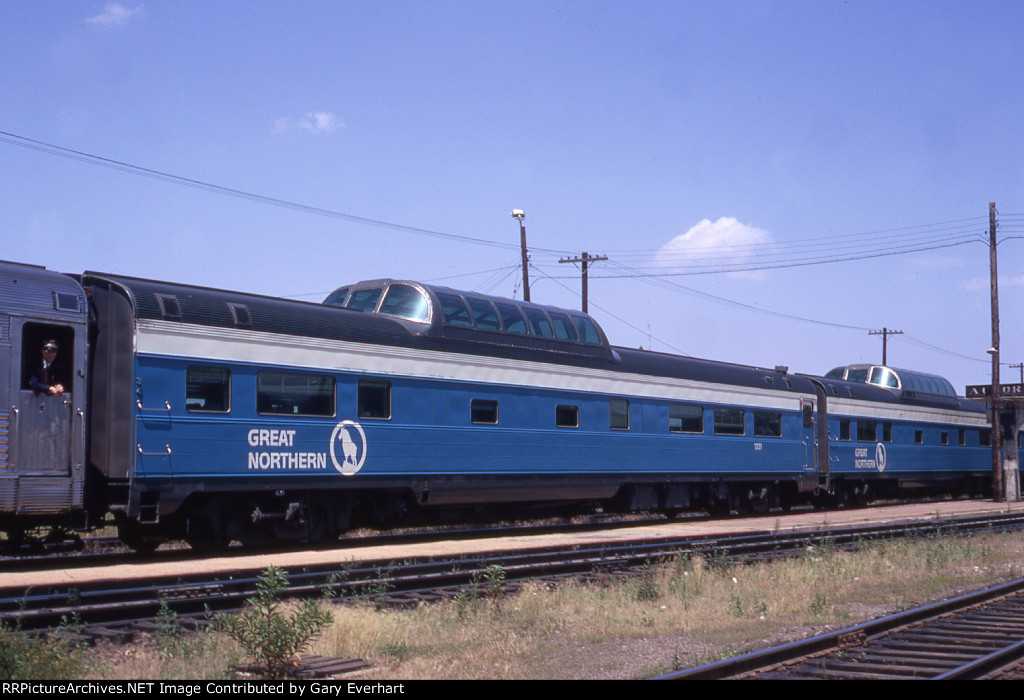GN 1331 - Great Northern