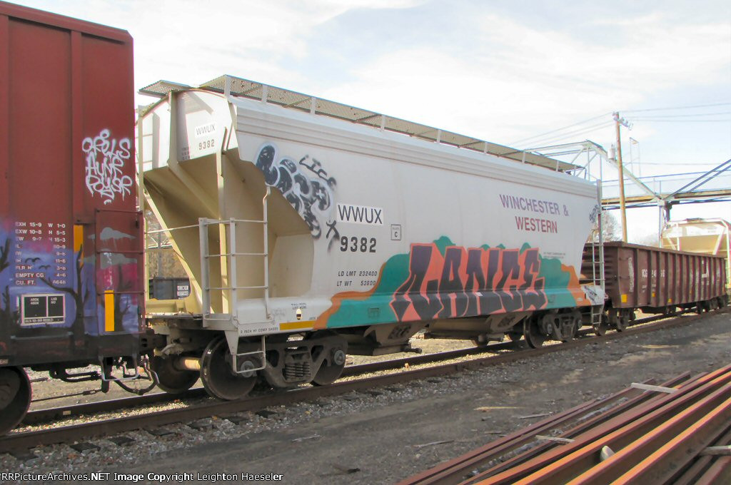 WWUX 9382 (ex-WW 9382)