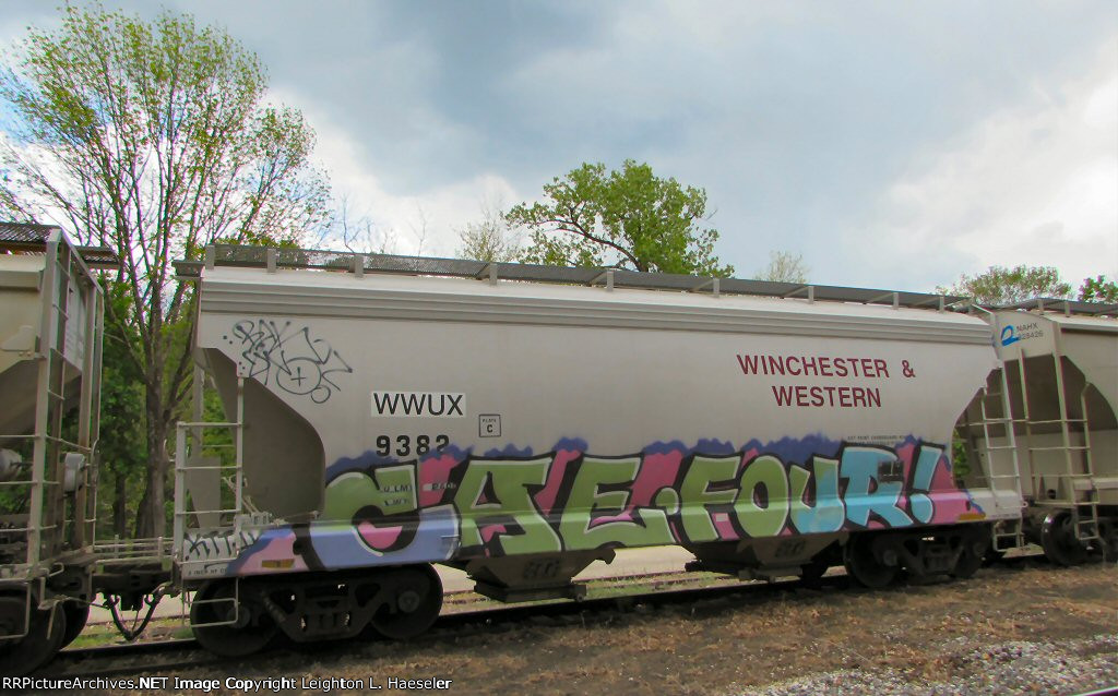 WWUX 9382 (ex-WW 9382)