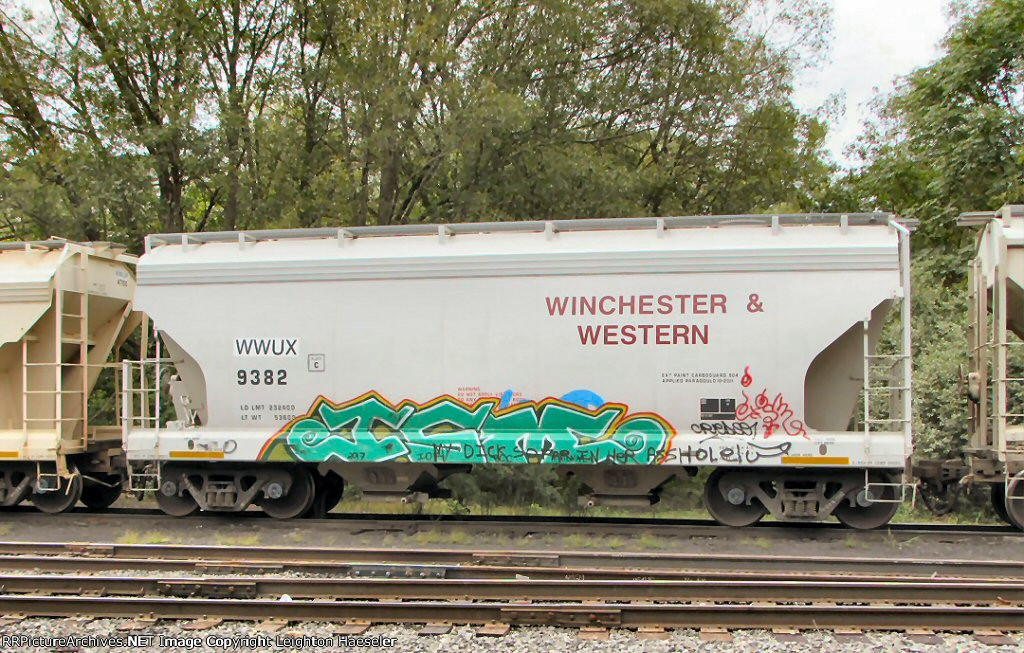 WWUX 9382 (ex-WW 9382)