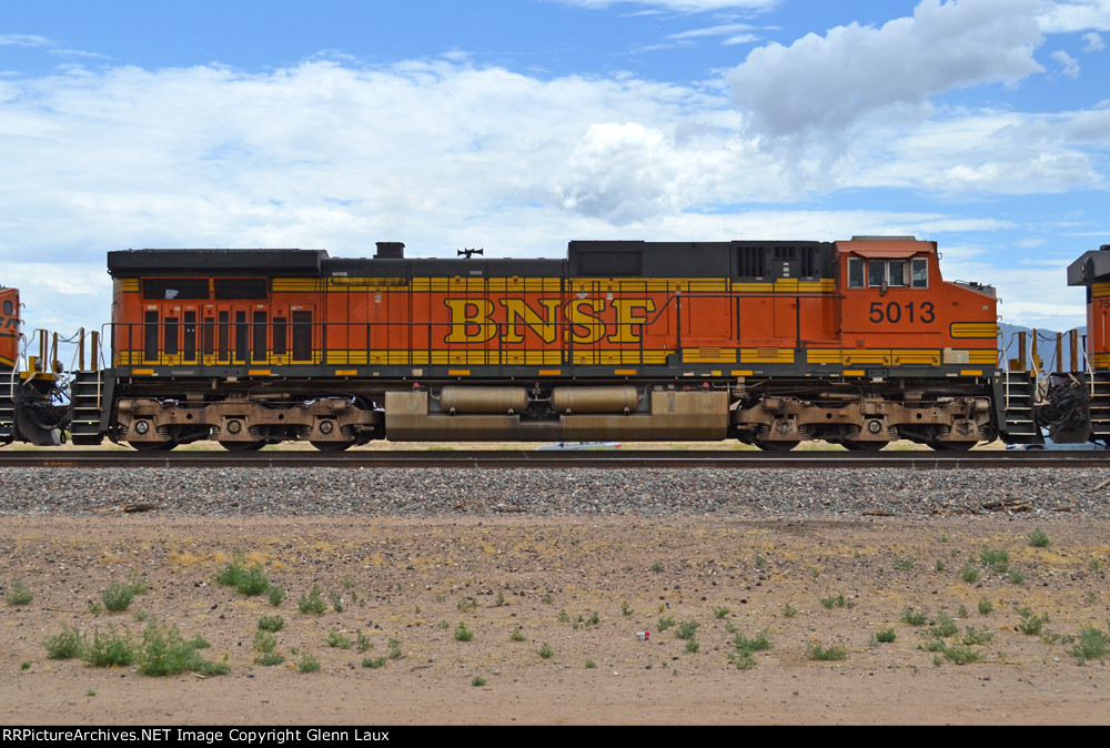 BNSF 5013