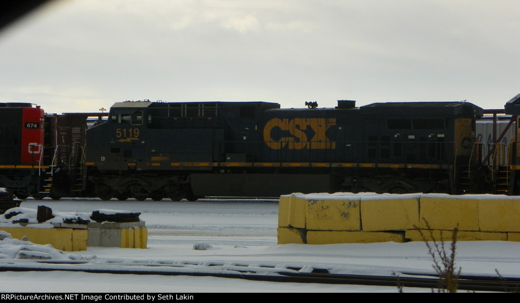 CSX 5119