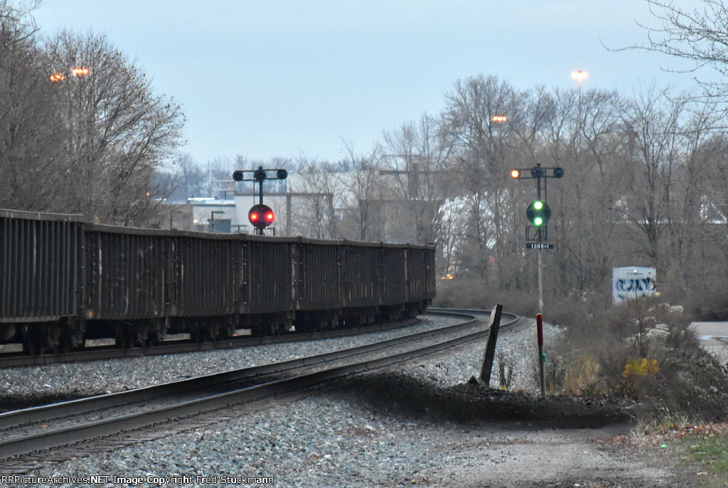 All gons in this train.