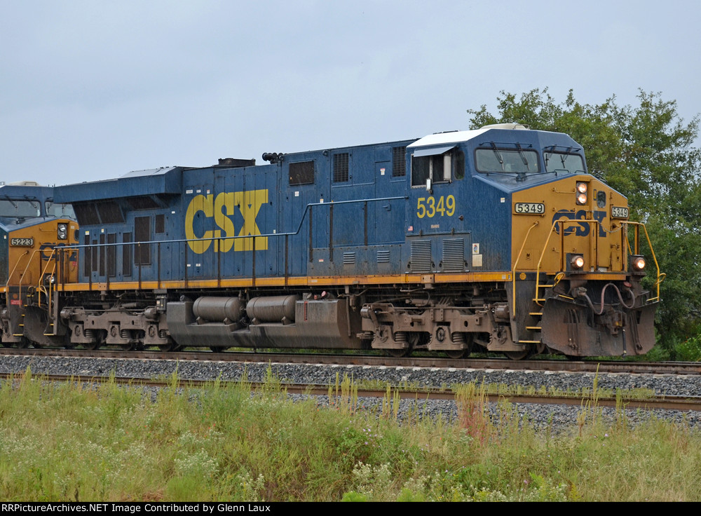 CSX 5349