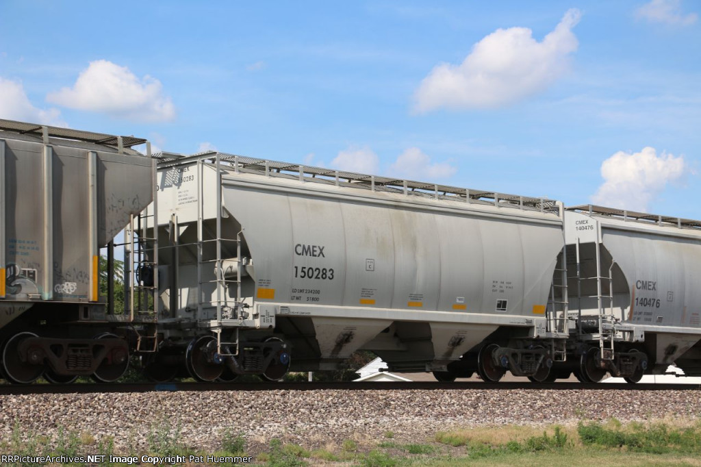CMEX 150283