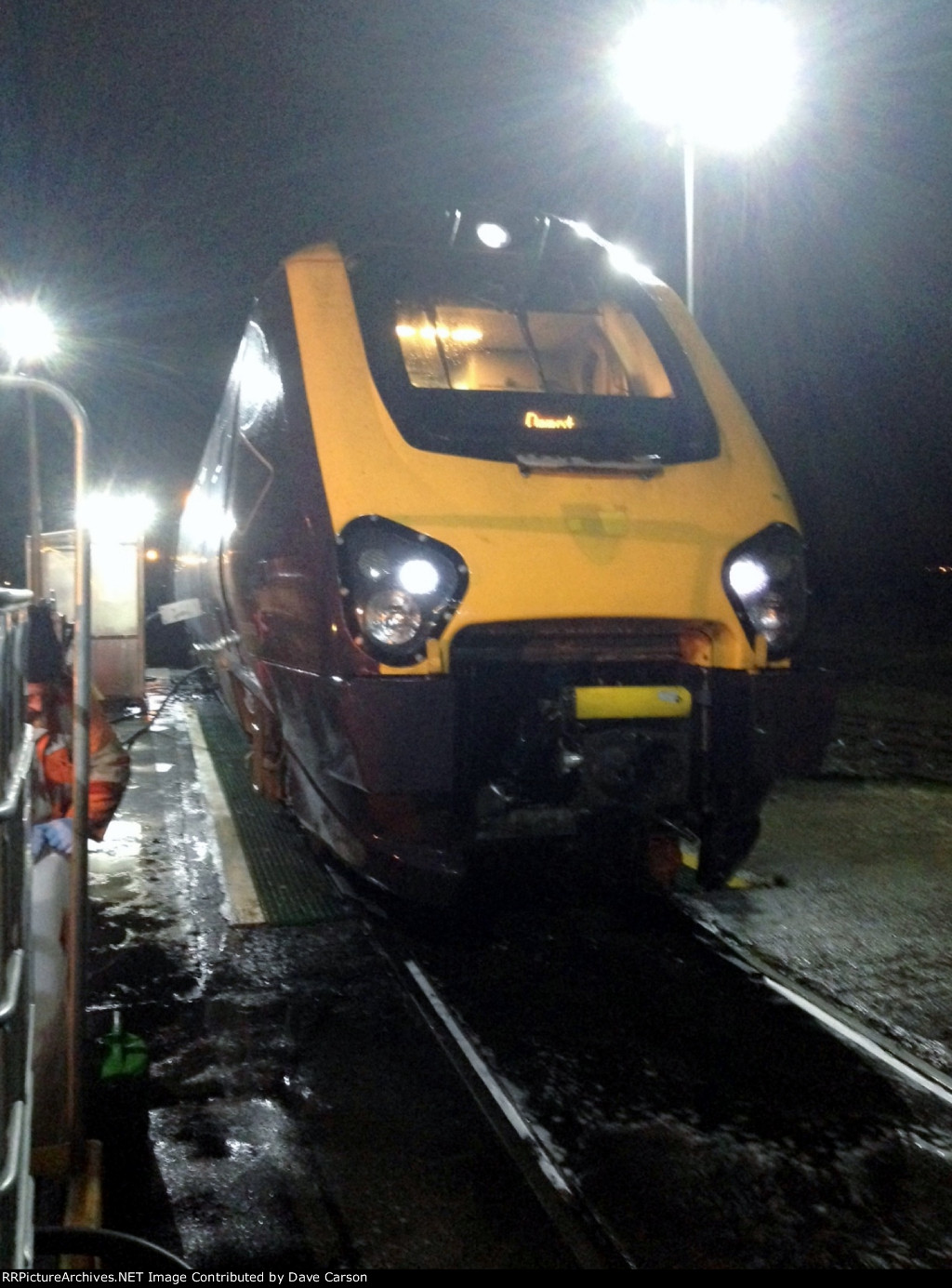 Class 222 Voyager Unit