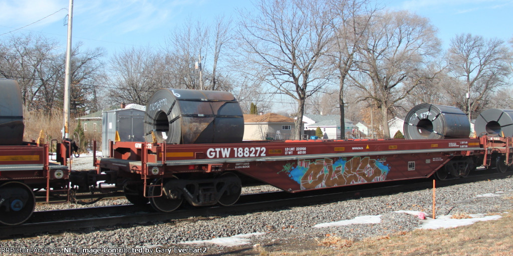 GTW 188272 - Grand Trunk Western