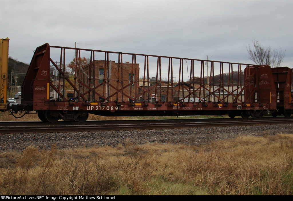 UP Centerbeam/Bulkhead
