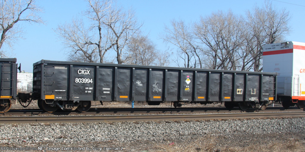 CIGX 803994 - The CIT Group
