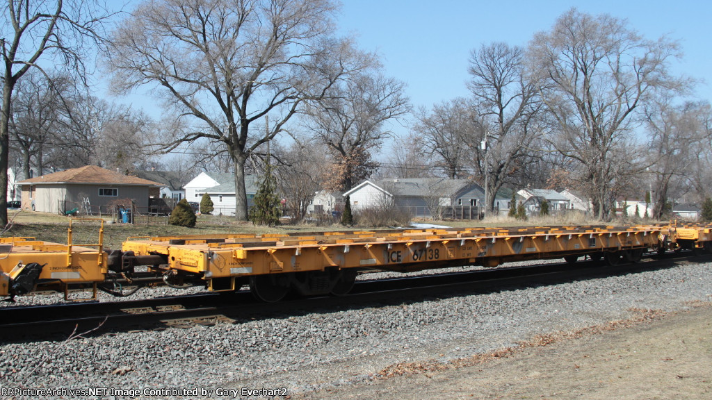 ICE 67138 - Iowa, Chicago & Eastern Rwy