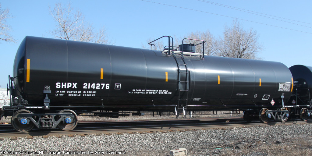 SHPX 214276 - American Railcar Leasing