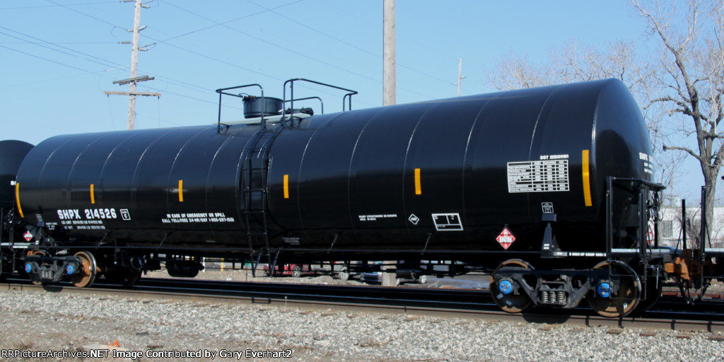 SHPX 214526 - American Railcar Leasing