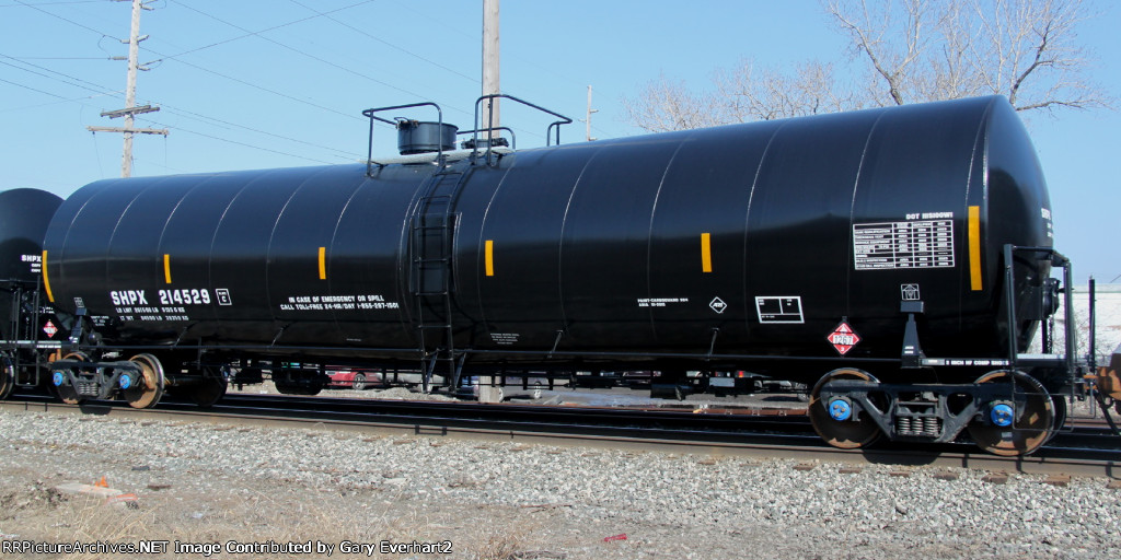 SHPX 214529 - American Railcar Leasing