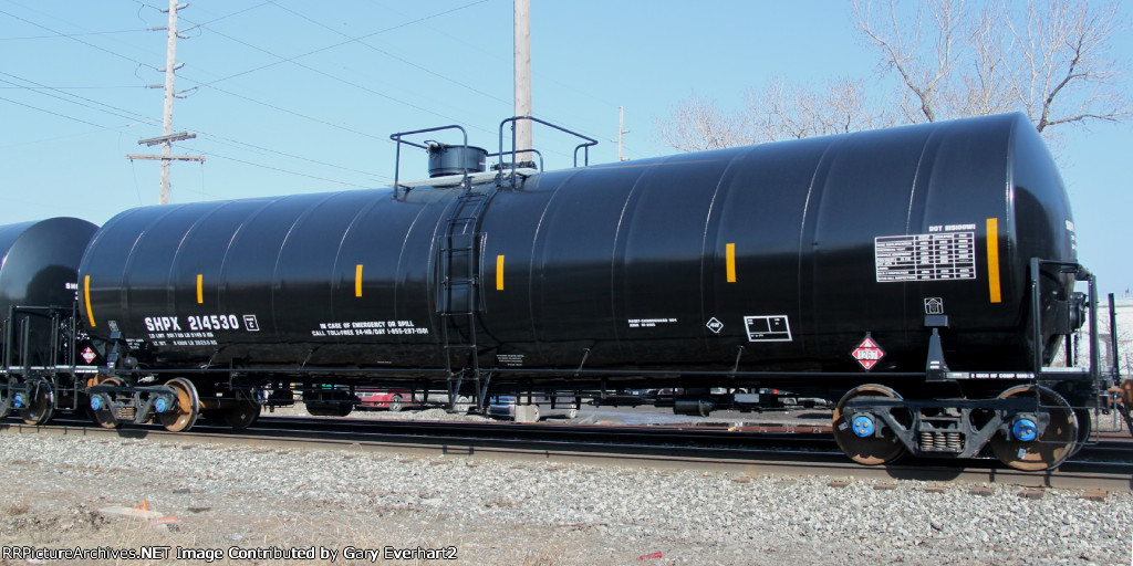 SHPX 214530 - American Railcar Leasing
