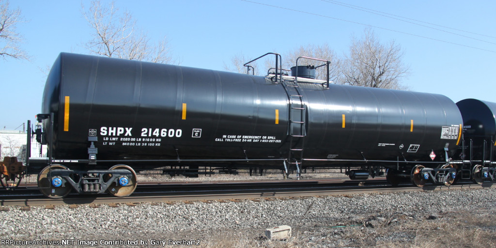 SHPX 214600 - American Railcar Leasing