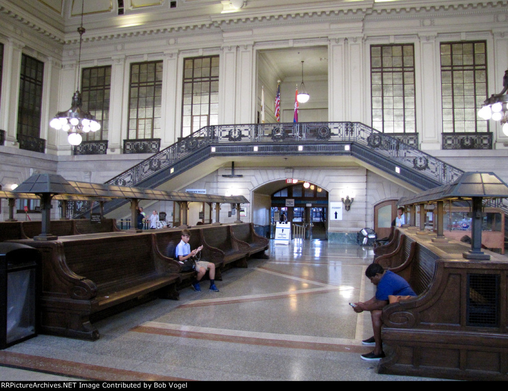 Hoboken Terminal