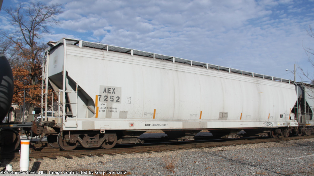 AEX 7252 - The Andersons