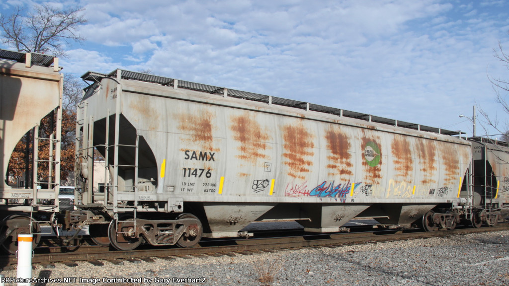 SAMX 11476 - Cargill Inc