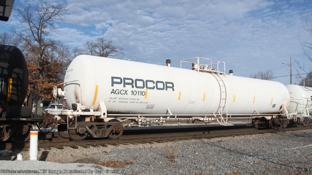 AGCX 10110 - Procor Limited