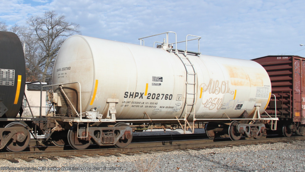 SHPX 202760 - American Railcar Leasing