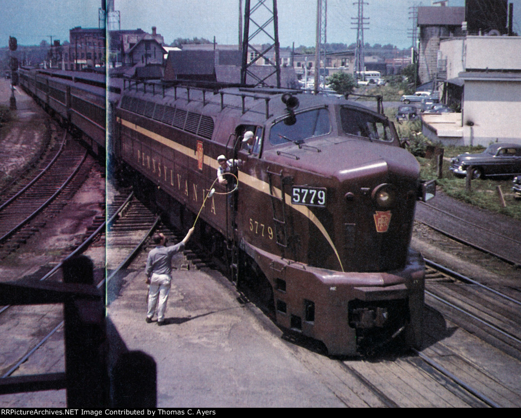 "Trains" Magazine, February 1979