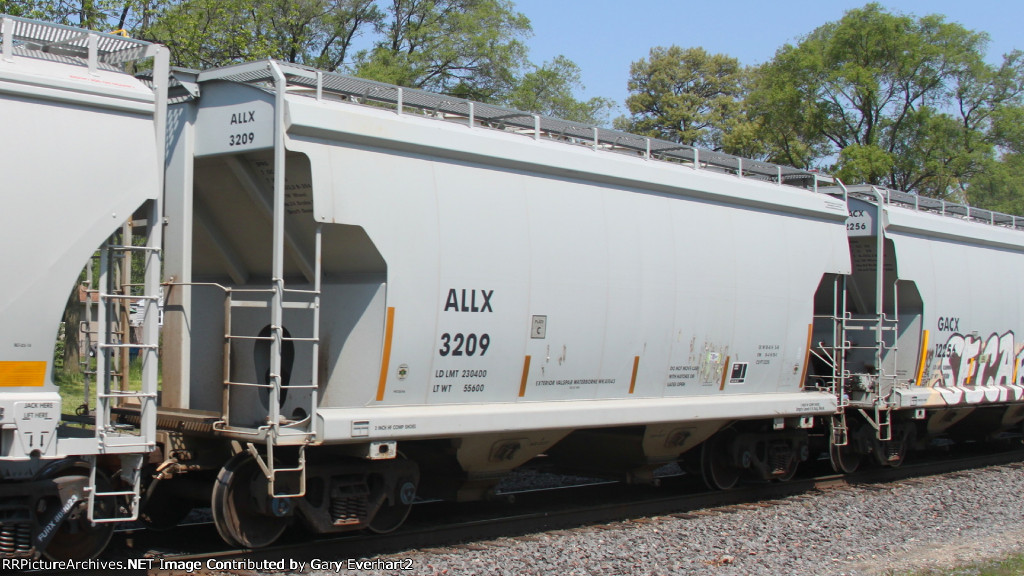 ALLX 3209 - General American Marks