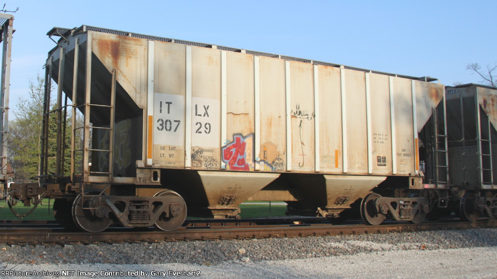 ITLX 30729 - GE Rail Services