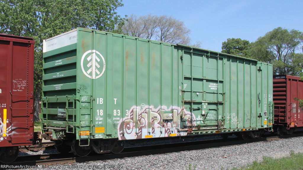 IBT 18833 - International Bridge and Terminal Co