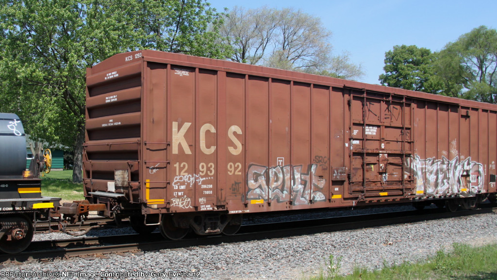 KCS 129392 - Kansas City Southern